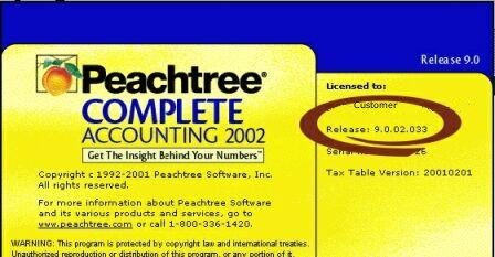 Peachtree Accounting Frequently Asked Questions — Call 800-259-4213 ...